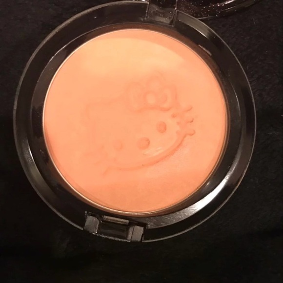 MAC Cosmetics | Makeup | Mac Hello Kitty Limited Edition Powder | Poshmark